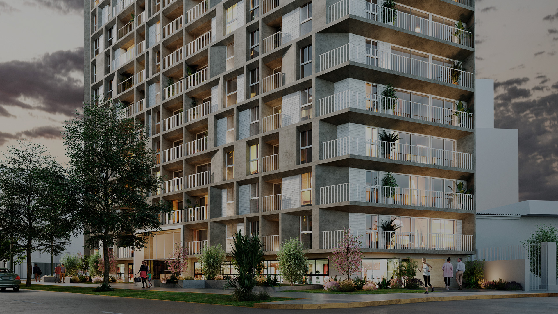 Pardo | Lima Diez Cero Siete Arquitectos