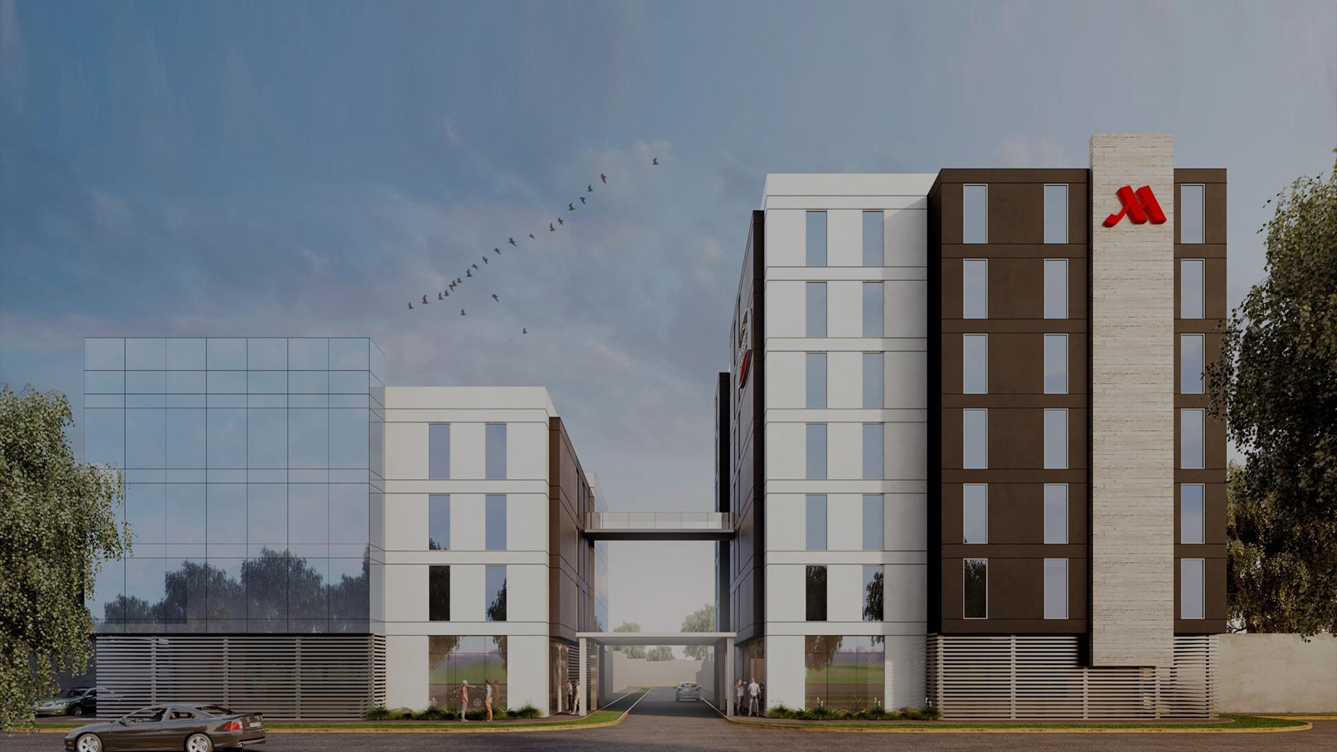 Hotel Marriott Tarapoto | Lima Diez Cero Siete Arquitectos